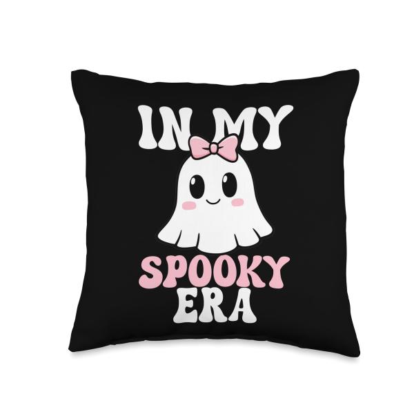 ・If you are a fan of cute ghosts , you will love this spooky Halloween themed design. Perfect magical design for celebra...