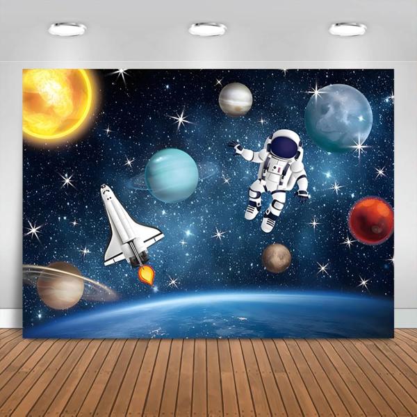 ・【Size】10x8FT (width 300cm x height 240cm). Package: 1PCS Backdrop, NOT Included Stand, Pole Pocket or Clips.・【Material】...
