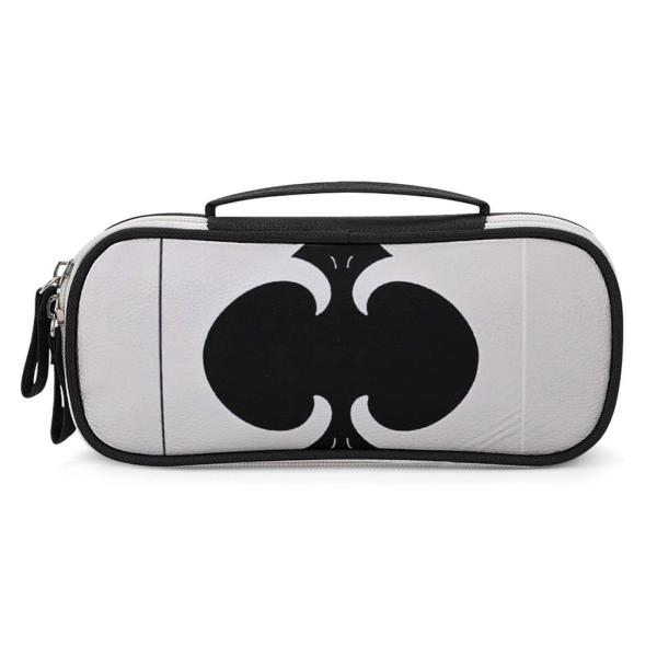 ・【Large Capacity】Our Pencil Case Has A Spacious Space That Can Easily Hold Almost Anything, Such As Cosmetic,Keys,Cash,C...