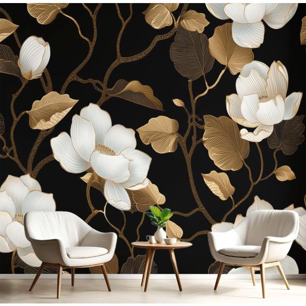 ・【Wall Mural Size】Our wall murals are neatly cut into pieces for easy packaging without affecting their use. The seamles...