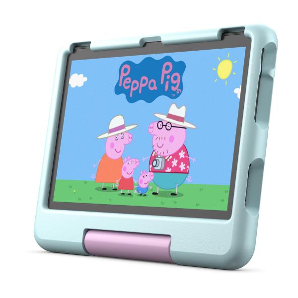 ・SAVE UP TO $70 - Bundle includes a full-featured tablet (not a toy) for kids ages 3-7, a 1-year Amazon Kids+ subscripti...