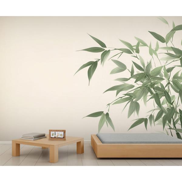 ・MATERIAL: The mural is made of high-density silk cloth, the material is thick and durable, soft to the touch, bright in...