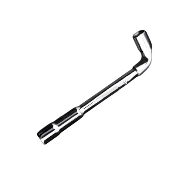 ・?Discover the L shaped Hexagonal Key, featuring a unique open end designs that allows easy access to nut on protruding ...