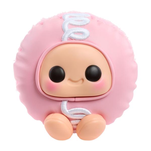 ・Meet Hyojo! These cheerful, collectible plush characters adore all the cool cravings and delicious treats you love - an...