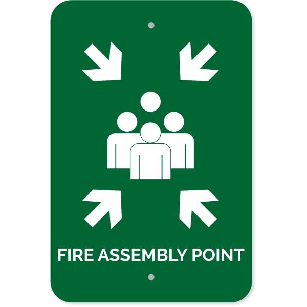 ・Durable Tin Metal Construction - Made from high-quality tin metal, this 8"x12" sign is weatherproof and rust-resistant,...