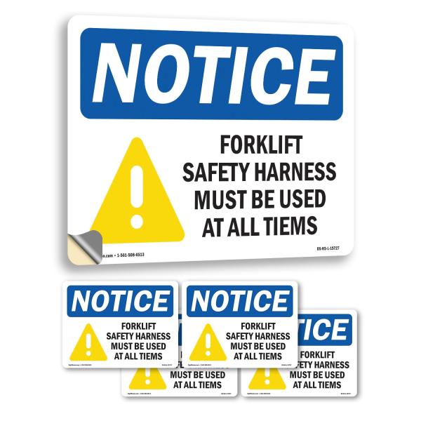・SIZE ＆ SPECS: 5 Pack Of 5" x 3.5" Vinyl Label Decals - Commercial grade vinyl with adhesive backing specifically design...