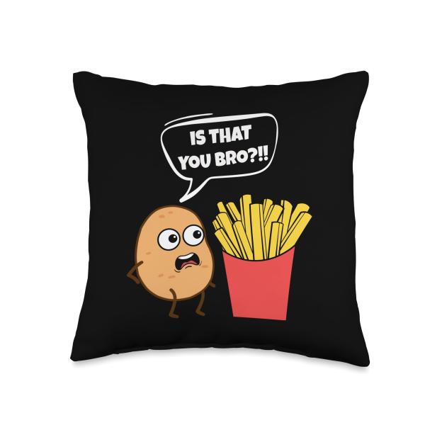 ・If you love food and appreciate a funny pun then you will love this potato design kids men women.Is That You Bro is per...