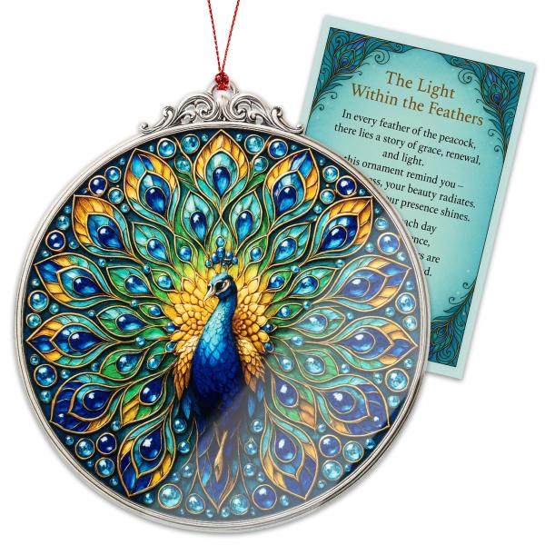 ・? Timeless Holiday Keepsake - Made to Last for Many Seasons: Designed with care and attention to detail. this Christmas...