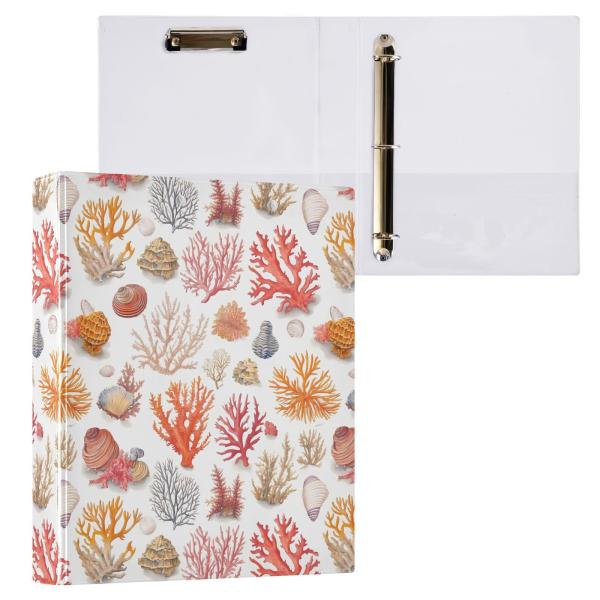 ・Size: 12.4 x 10.63 x 2.36 inches(31.5 x 27 cm x 6 cm), holding up to 200 sheets, 1 pack・Material: PVC, durable, this bi...