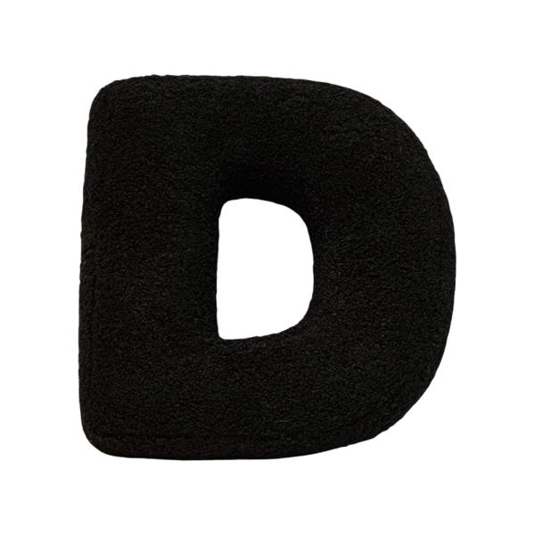 ・Material: The letter pillow is made of soft plush and filled with PP cotton, the filling is very fluffy and comfortable...