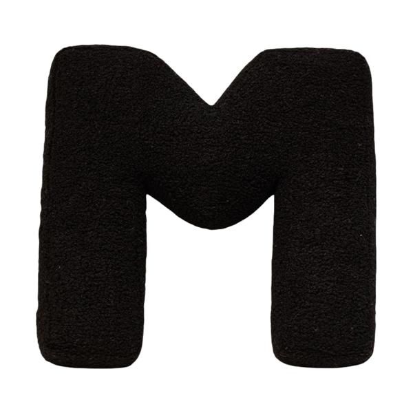 ・Material: The letter pillow is made of soft plush and filled with PP cotton, the filling is very fluffy and comfortable...
