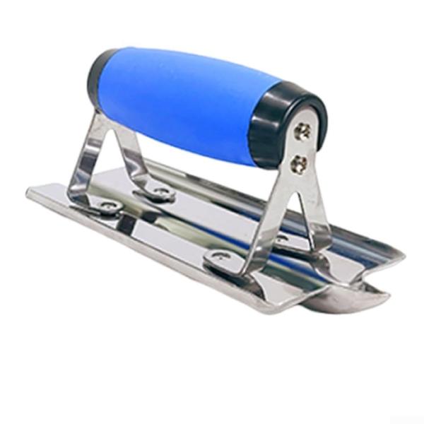 ・[MULTI-FUNCTIONAL TOOL] This plastering trowel is perfect for various applications such as concrete, plaster, dry linin...