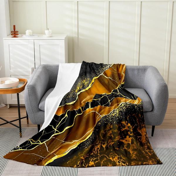 ・Exquisite Design : This vivid printed flannel blanket Baby size 30x40 inches.・Lightweight Blanket : We have developed a...