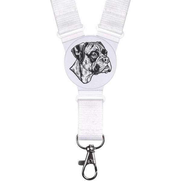 ・This lanyard is a great choice for safely holding your ID card, access pass, documents, keys and USB sticks・Its soft-to...
