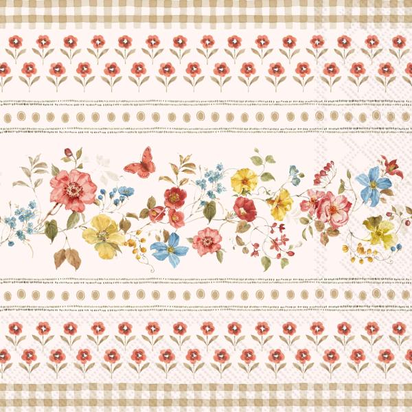 ・3-PLY PAPER NAPKINS Package of 20 premium quality paper napkins・FOR COCKTAIL PARTIES AND BEVERAGES Napkins measure 5 x ...