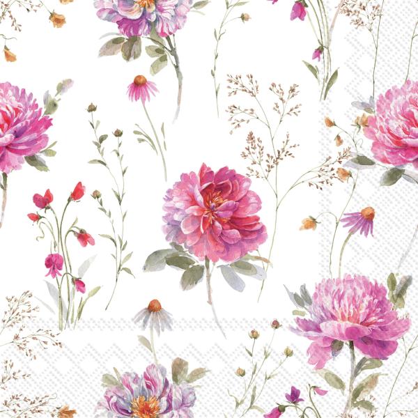 ・3-PLY PAPER NAPKINS Package of 20 premium quality paper napkins・FOR COCKTAIL PARTIES AND BEVERAGES Napkins measure 5 x ...