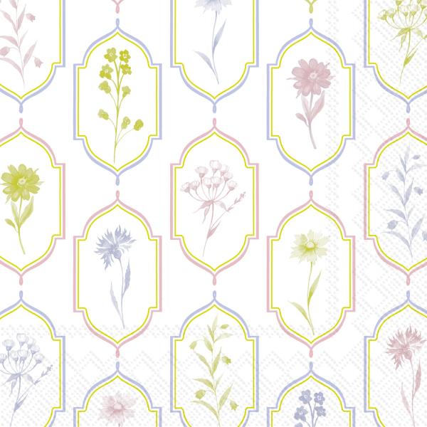 ・3-PLY PAPER NAPKINS Package of 20 premium quality paper napkins・FOR COCKTAIL PARTIES AND BEVERAGES Napkins measure 5 x ...