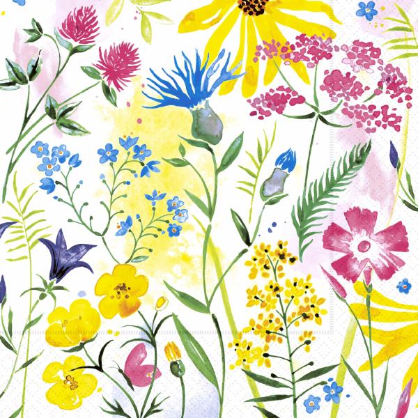・3-PLY PAPER NAPKINS Package of 20 premium quality paper napkins・FOR COCKTAIL PARTIES AND BEVERAGES Napkins measure 5 x ...