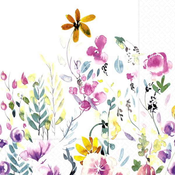 ・3-PLY PAPER NAPKINS Package of 20 premium quality paper napkins・FOR COCKTAIL PARTIES AND BEVERAGES Napkins measure 5 x ...