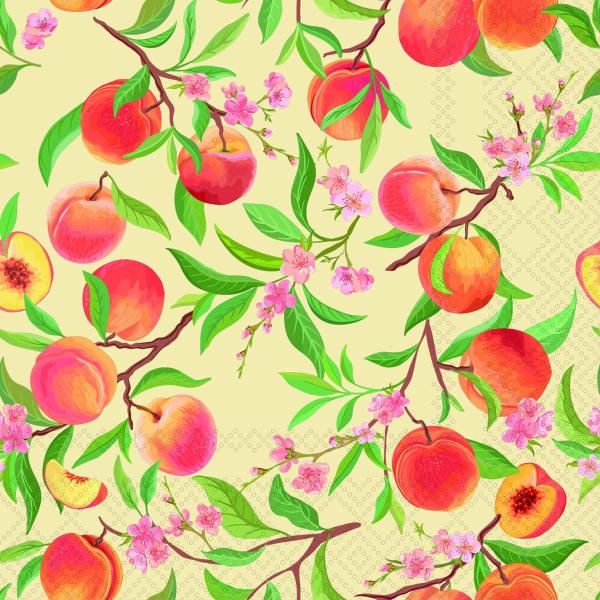 ・3-PLY PAPER NAPKINS Package of 20 premium quality paper napkins・FOR COCKTAIL PARTIES AND BEVERAGES Napkins measure 5 x ...