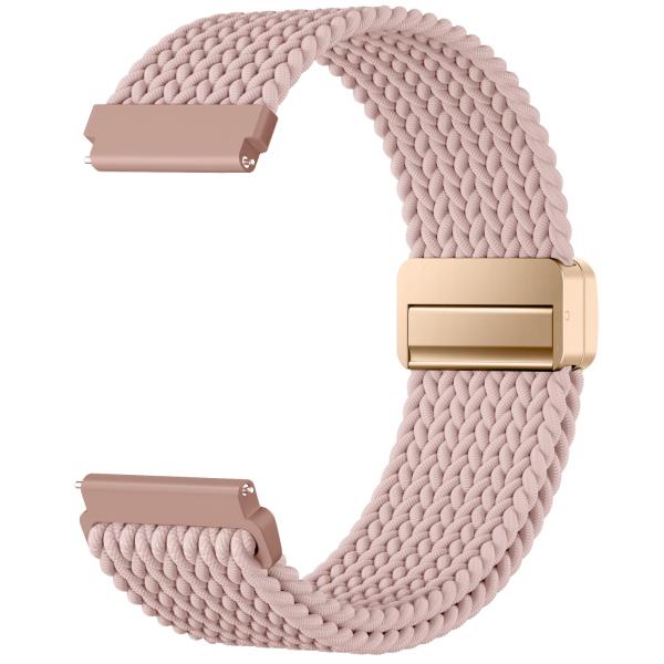 ・【20mm対応モデル】DaQin 20mmナイロン腕時計バンド Samsung Galaxy Watch 7 6 5 44mm 40mm/Galaxy Watch FE 40mm/Galaxy Watch 6 Classic 43mm 4...