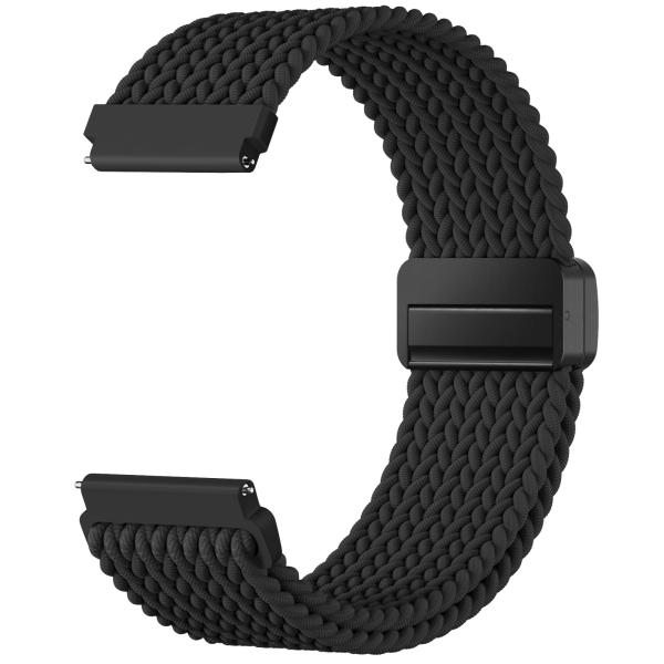 ・【20mm対応モデル】DaQin 20mmナイロン腕時計バンド Samsung Galaxy Watch 7 6 5 44mm 40mm/Galaxy Watch FE 40mm/Galaxy Watch 6 Classic 43mm 4...