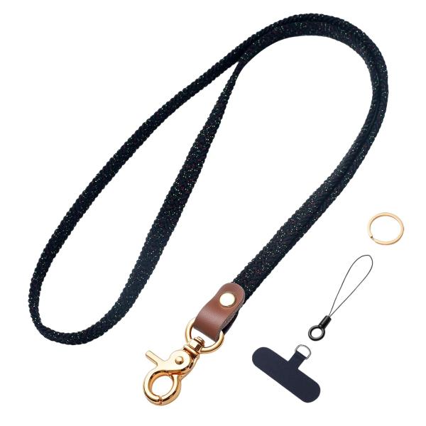 ・Upgraded Ultra-Light Stretchy Lanyard Design: Comfort for All-Day Wear Tired of bulky, neck-chafing lanyards? Our thin ...