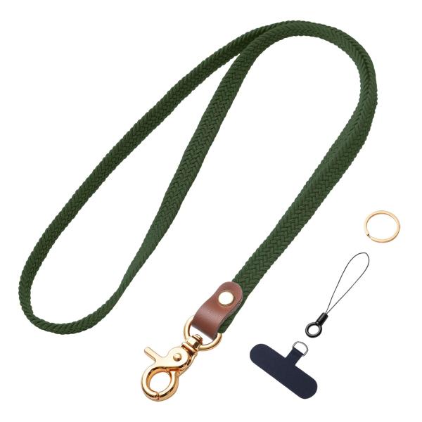 ・Upgraded Ultra-Light Stretchy Lanyard Design: Comfort for All-Day Wear Tired of bulky, neck-chafing lanyards? Our thin ...
