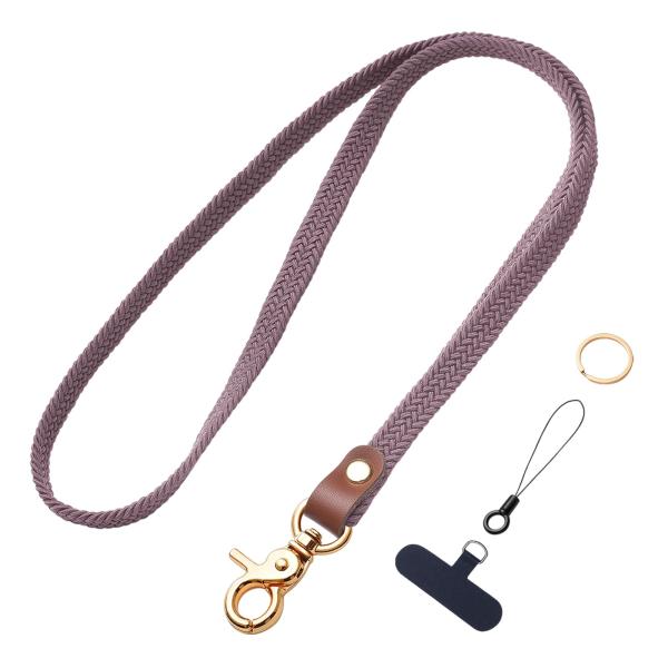 ・Upgraded Ultra-Light Stretchy Lanyard Design: Comfort for All-Day Wear Tired of bulky, neck-chafing lanyards? Our thin ...