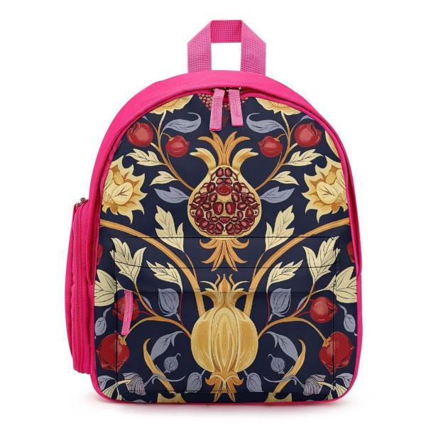 ・Large Capacity : The Backpack Size Is About 9.4 X 12.6 X 5.9 Inches. It's Large Enough To Hold Your Laptop, Clothes And...
