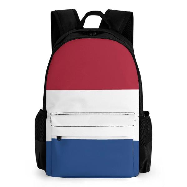 ・Comfy Material: Our backpack is made of polyester. The bottom is reinforced with an anti-wrinkle design to ensure that ...