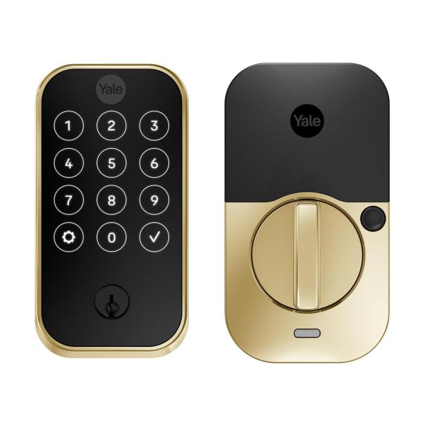 ・KEY-FREE ACCESS, YOUR WAY: Everyone that needs access can choose their own way to unlock, whether it's the keypad, voic...