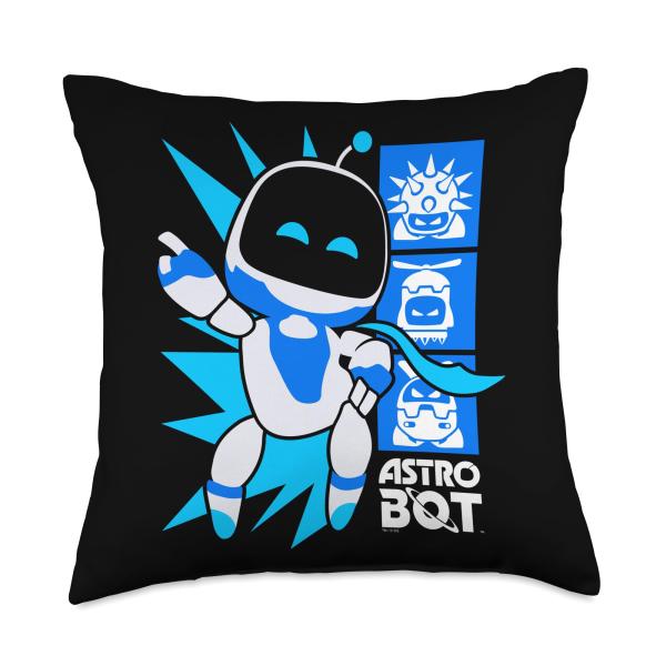 ・Officially licensed Astro Bot Rescue Mission merch. Play as a small robot to rescue your team in this fun PlayStation v...