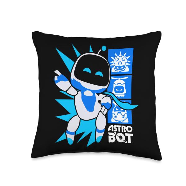 ・Officially licensed Astro Bot Rescue Mission merch. Play as a small robot to rescue your team in this fun PlayStation v...
