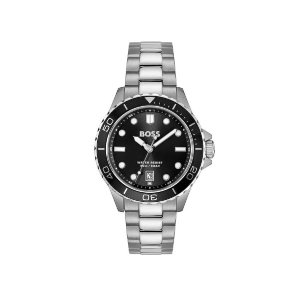 ・Bold and functional, Troper Sport blends modern utility with classic diving codes. A striking bezel and versatile detai...