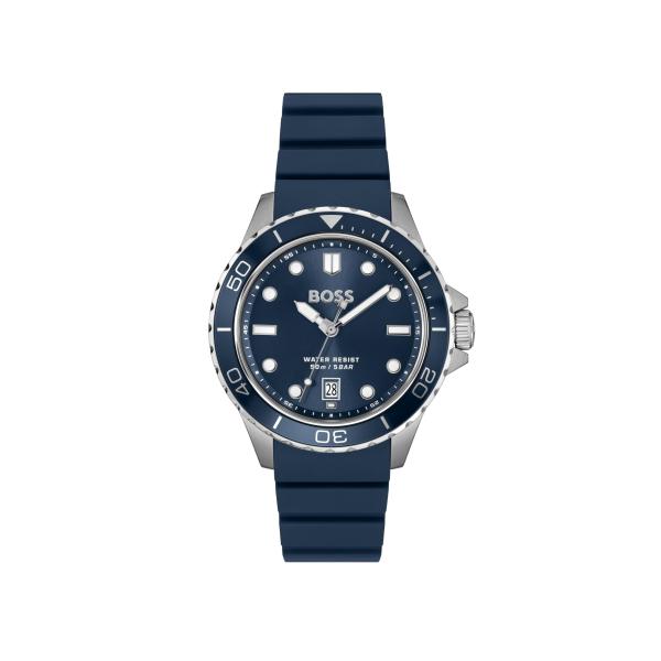 ・Bold and functional, Troper Sport blends modern utility with classic diving codes. A striking bezel and versatile detai...