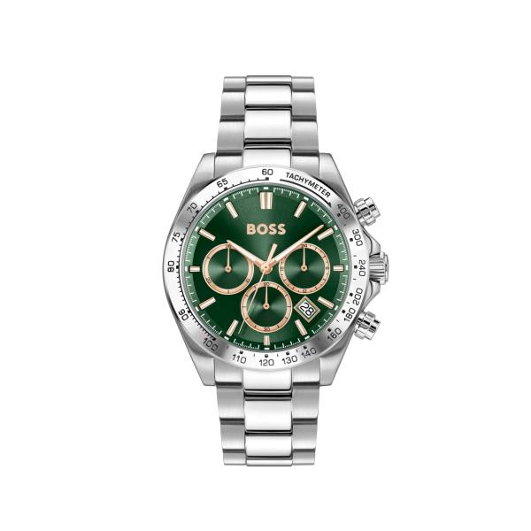 ・Fuel ambition with HERO 2.0. Inspired by high-speed motion, this chronograph features clean lines, bold surfaces, and a...