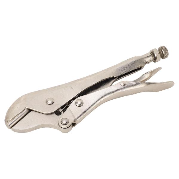 ・[Precision Straight Jaw Design] The straight jaw configuration provides alignment for pinching off copper and aluminum ...