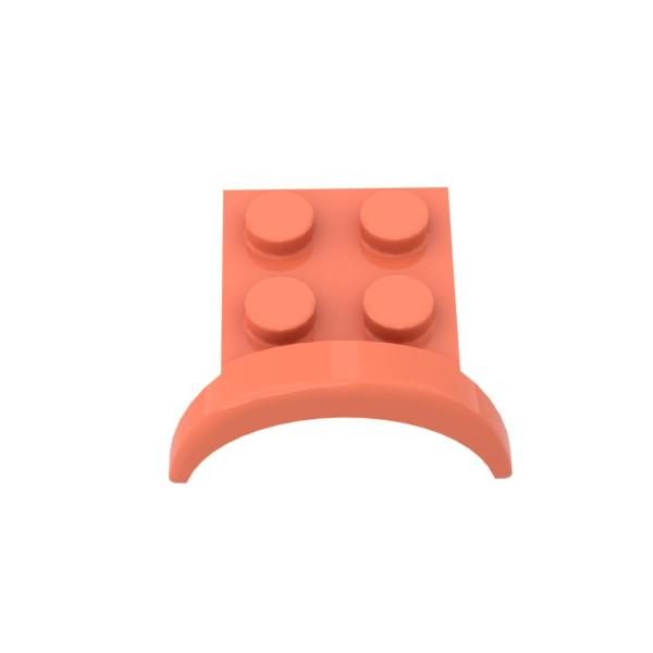 ・The color performance of different parts models is consistent. No color difference Durable material supports creative r...
