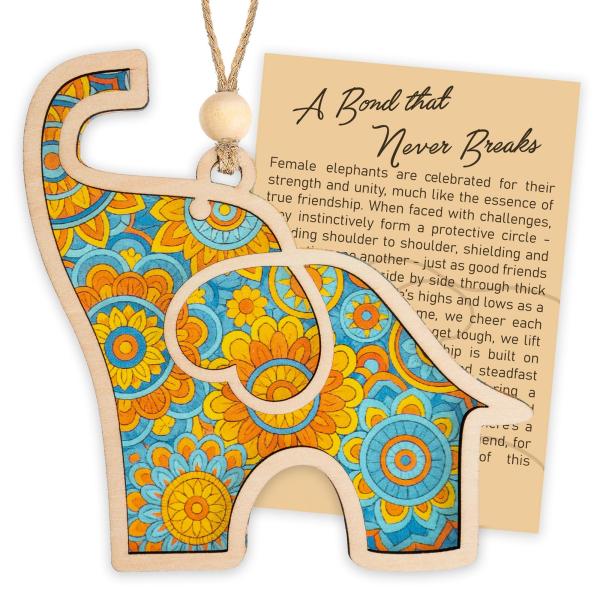 ・? Mandala Christmas Ornaments 2025 - Elegant Holiday Keepsake: Add a touch of artistic charm to your Christmas d〓cor wi...