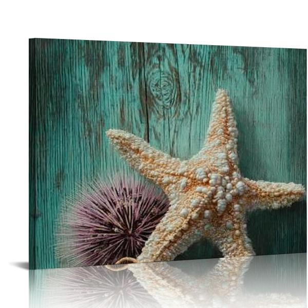 ・[Perfect Gift Option] This canvas wall art serves as an ideal gift for various occasions including weddings, anniversar...