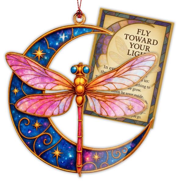 ・? Timeless Holiday Keepsake - Made to Last for Many Seasons: Designed with care and attention to detail, this Christmas...