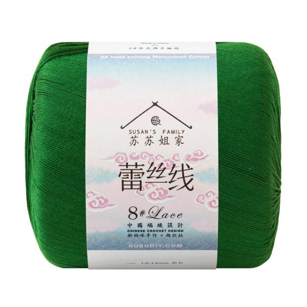 ・? 【Soft ＆ Durable Cotton Blend】 High-quality 100% cotton, this lightweight ＆ breathable yarn is ideal for baby blankets...