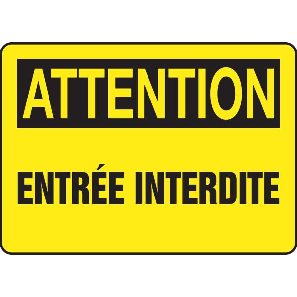 ・フランス語の安全サイン - 重要な安全情報をフランス語を話す従業員や訪問者に明確に伝え、バイリンガルまたはフランス語が支配的な職場でのコンプライアンスと理解を確実にします。・丈夫で軽量なプラスチック - 保護表面コーティングを施した耐衝撃...