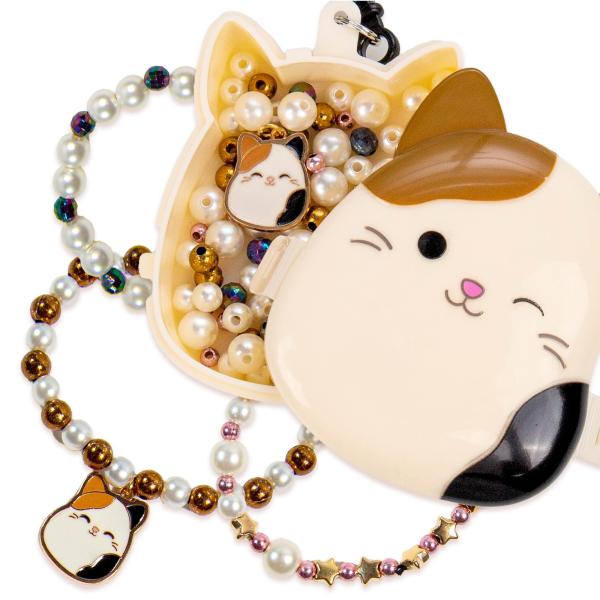 ・SQUISHMALLOWS FRIENDSHIP BRACELETS KIT: Create 3 custom bracelets that celebrate your unique style and love for Cam the...