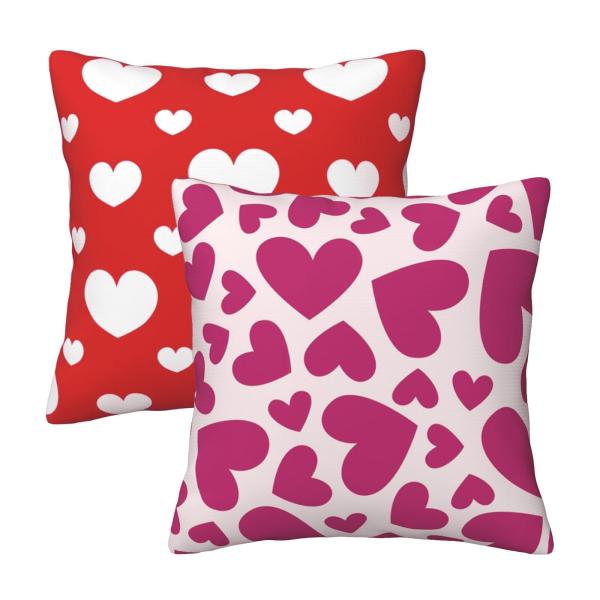 ・Home Decor: This throw pillow covers is good for sprucing up your home-toss it on the sofa, bed, bedroom chair, or even...
