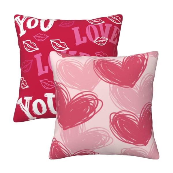 ・Home Decor: This throw pillow covers is good for sprucing up your home-toss it on the sofa, bed, bedroom chair, or even...