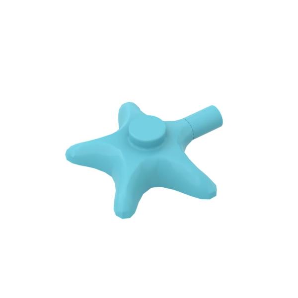 ・The color performance of different parts models is consistent. No color difference Durable material supports creative r...