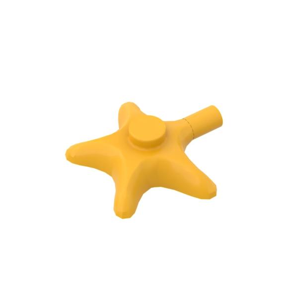 ・The color performance of different parts models is consistent. No color difference Durable material supports creative r...
