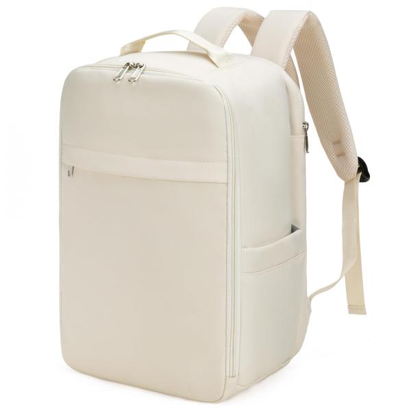 ・Smart Organization: Includes 2 main zippered compartments and multiple functional pockets. The first features 2 inner z...